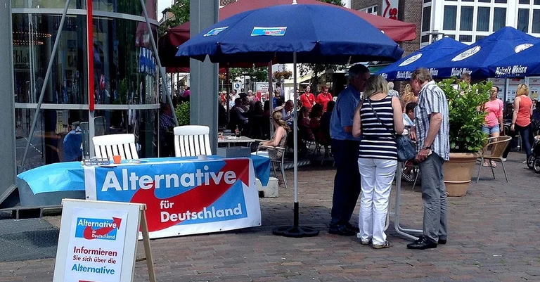 Studie: AfD- und CDU-Wähler blicken unterschiedlich in die Zukunft ...