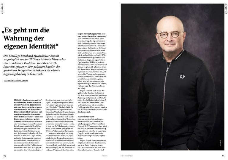 Aufsteigende Mächte | FREILICH Magazin