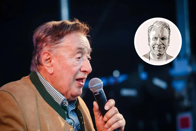 Freibrief: Wiens Queen Elizabeth: Ein Nachruf auf Richard Lugner ...