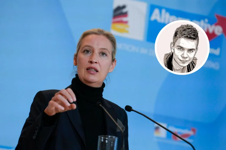 Alice Weidel – Warum sie die richtige Kanzlerin für Deutschland ist ...