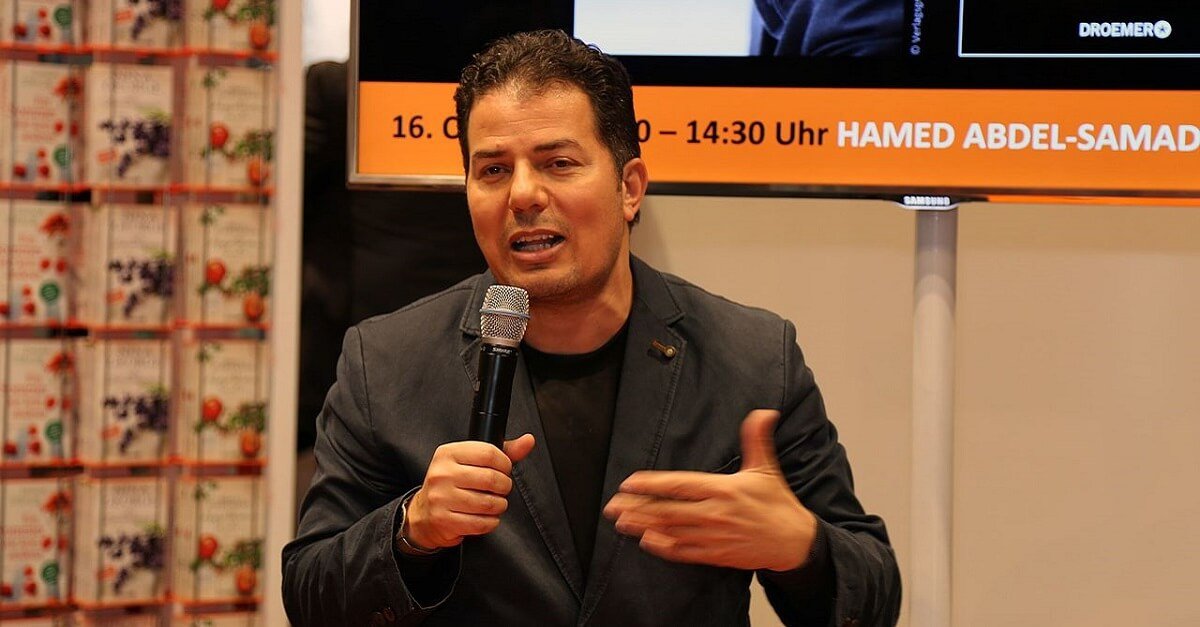 Abrechnung mit Islamkonferenz: Abdel-Samad warnt vor Anbiederung ...