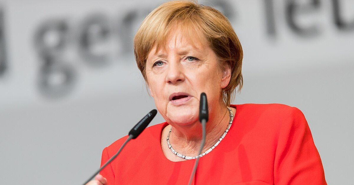Merkel fordert staatlich organisierte „Seenotrettung“ | FREILICH Magazin