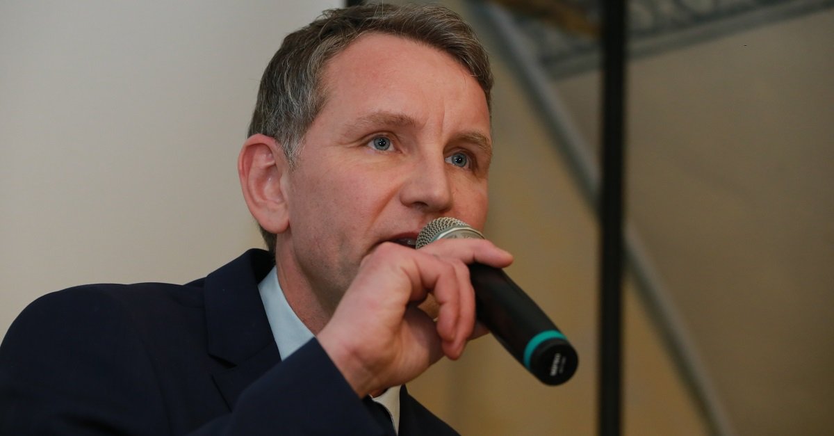 Höcke: „Ja, der Nationalstaat steht vor einer großen Renaissance ...