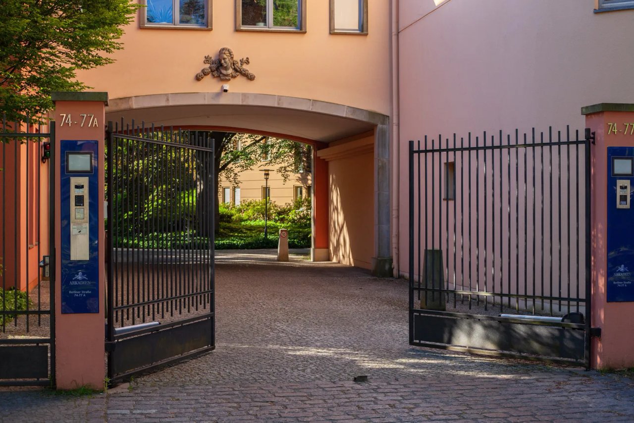 Gated Communities: Geschlossene Gesellschaft – Zutritt nur für geladene ...