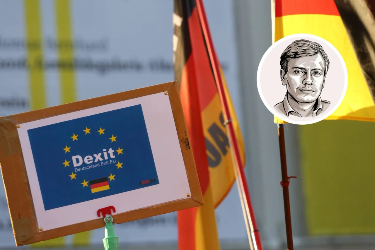 „EWIG“ statt EU: Wie die AfD den „Dexit“ kommunizieren sollte ...