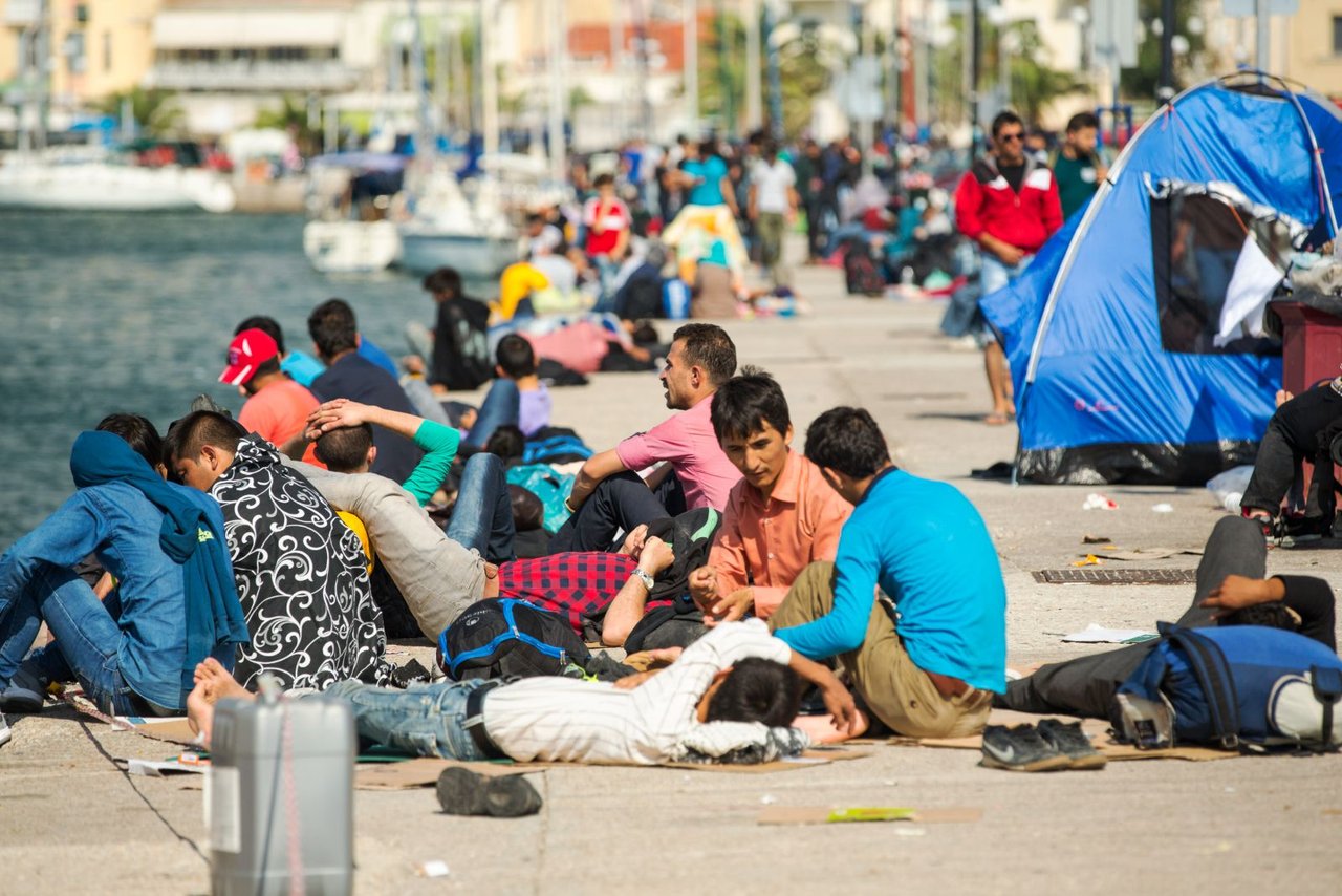 Experten warnen vor neuer Migrationswelle aus Syrien | FREILICH Magazin