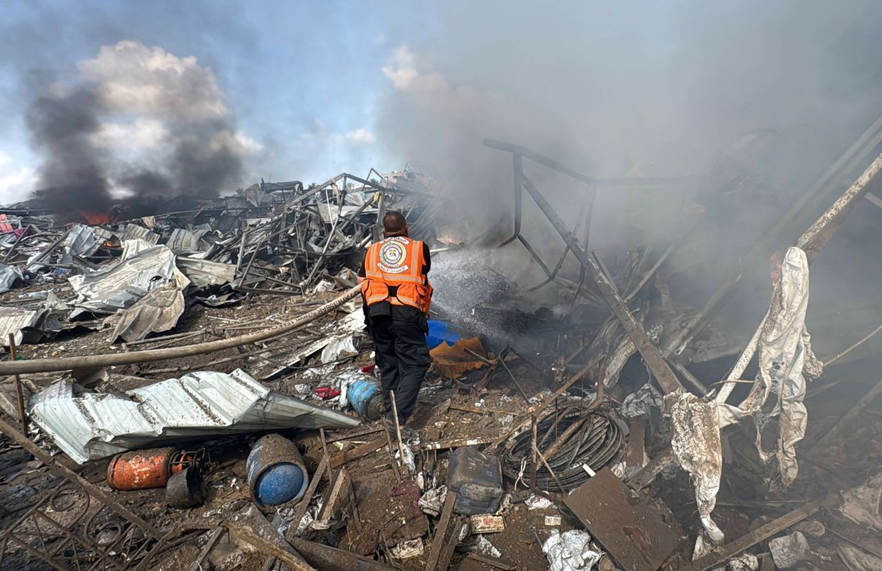 Militärdaten zeigen: Israel tötet in Gaza überwiegend Zivilisten ...