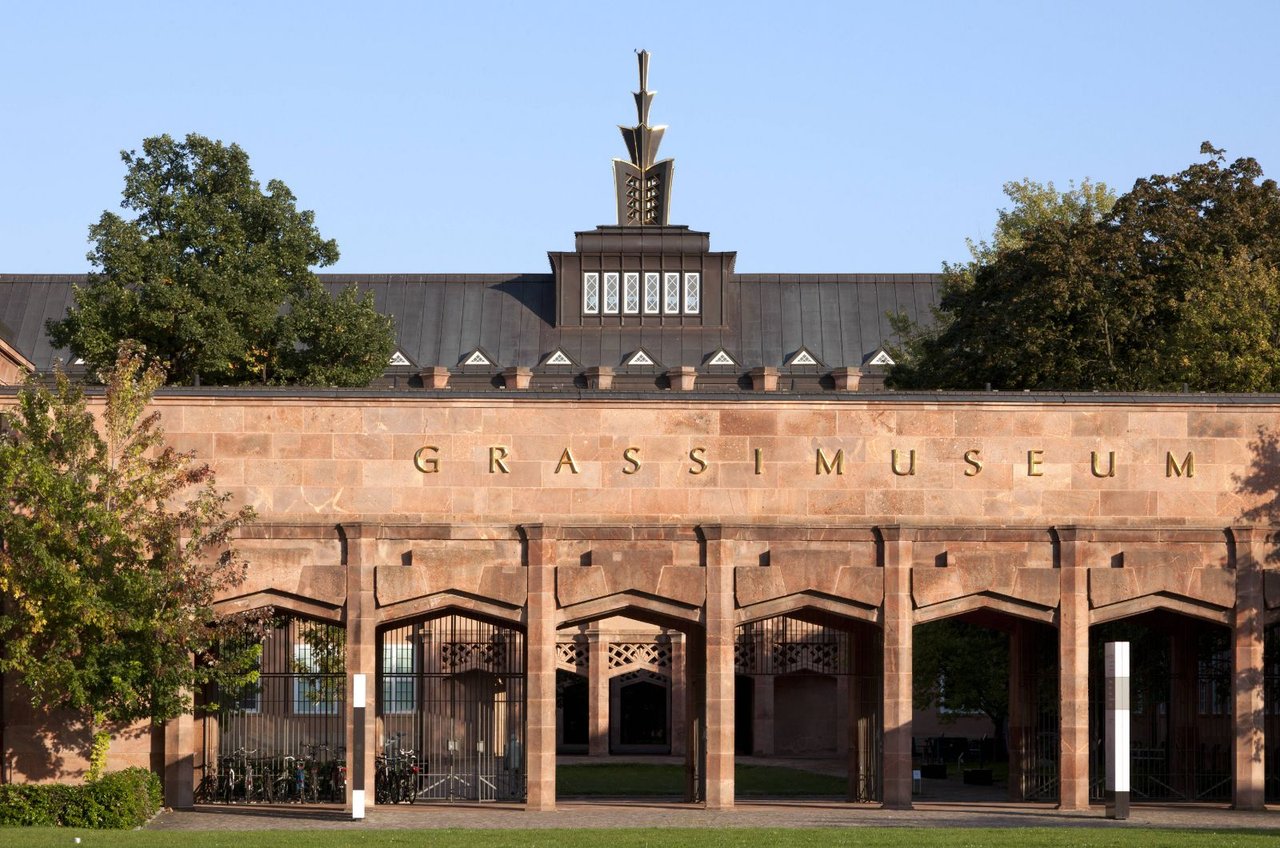 Vom Schuldkult und Scheuklappen – Ein Besuch im Grassi-Museum ...