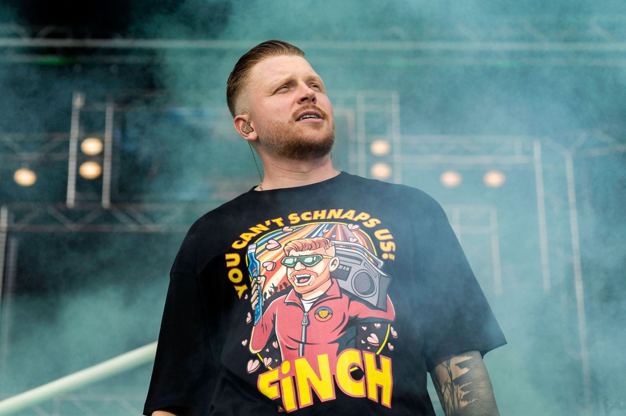 Rapper Finch verliert Urheberanspruch für Parodielied von rechter ...