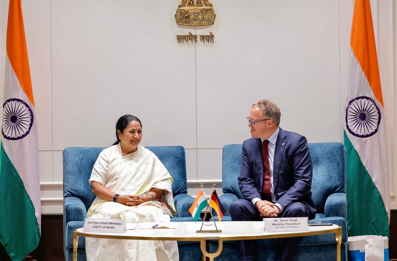 CDU auf Indien-Tour: Thüringen setzt auf „Fachkräftezuwanderung ...